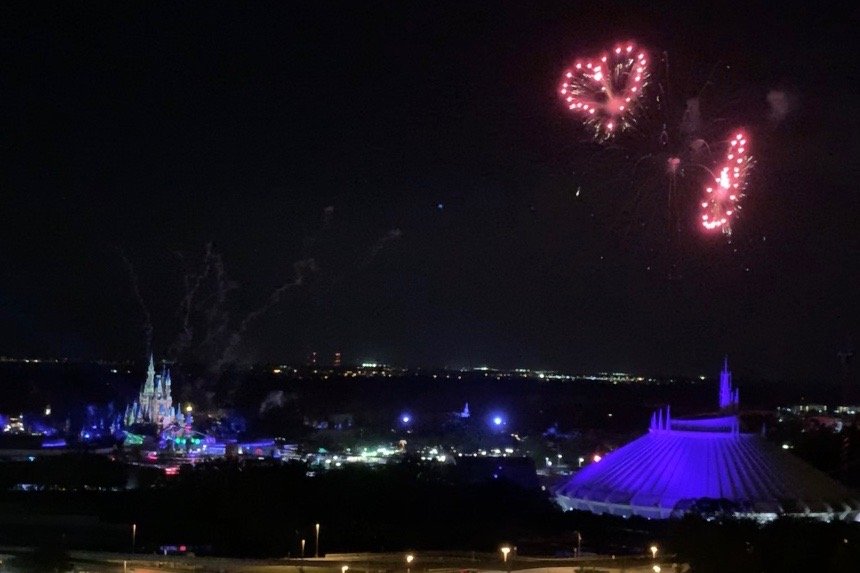 A Few Moments of Peace - Disney Over 50