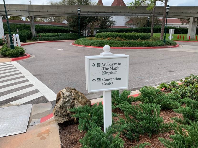 A Great New Walking Path – Disney Over 50