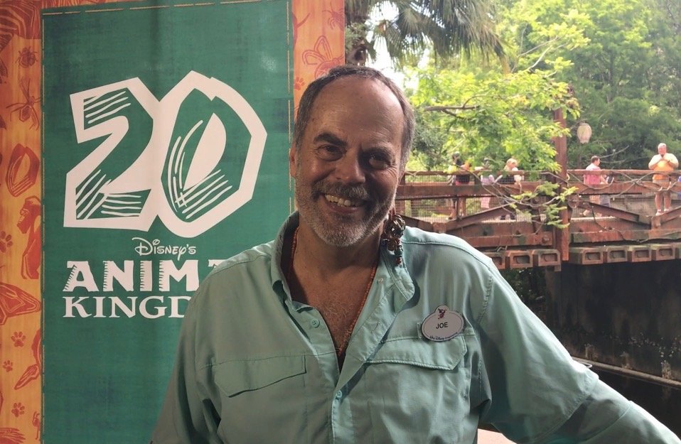 Ten Second Tip: Joe Rohde to Retire – Disney Over 50