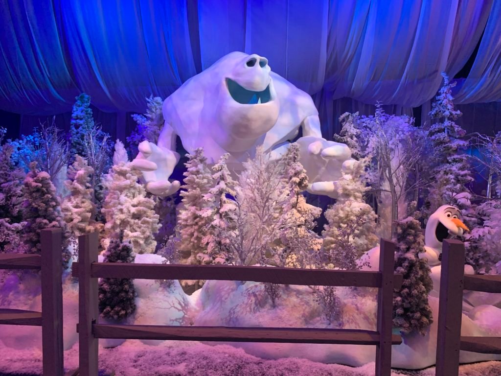 World Showplace at Epcot - Disney Over 50